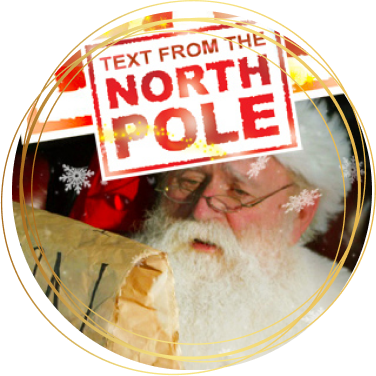 Letters From Santa and Phone Calls From Santa